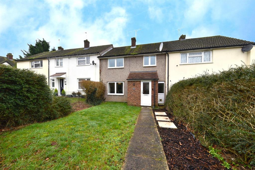 Walkern Road, Stevenage 3 bed terraced house for sale - £300,000