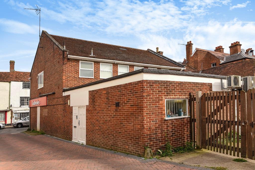 Abingdon, Oxfordshire, OX14 1 bed flat for sale - £199,000