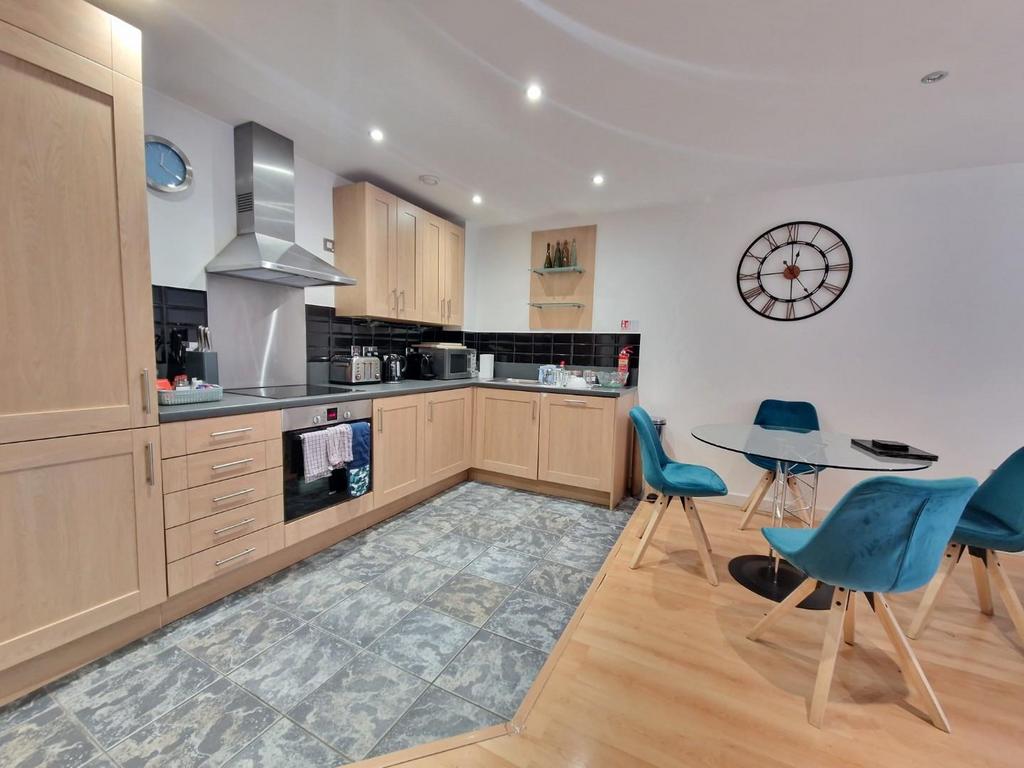 Centurion Square, Skeldergate, York 2 bed flat - £1,750 pcm (£404 pw)