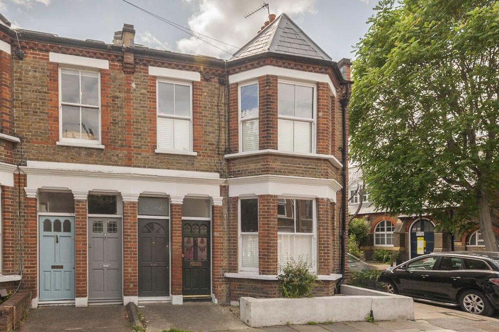Venn Street, London SW4 2 bed flat - £825,000