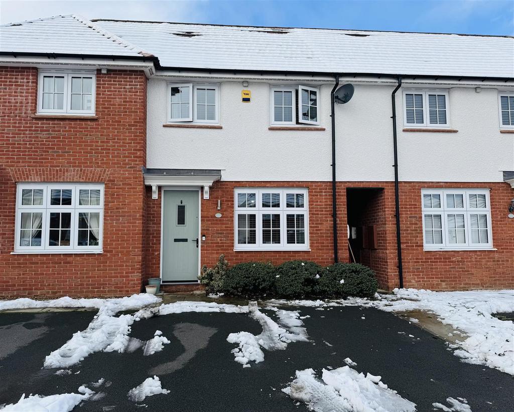 Heritage Court, Scissett HD8 9WN 2 bed terraced house for sale - £220,000