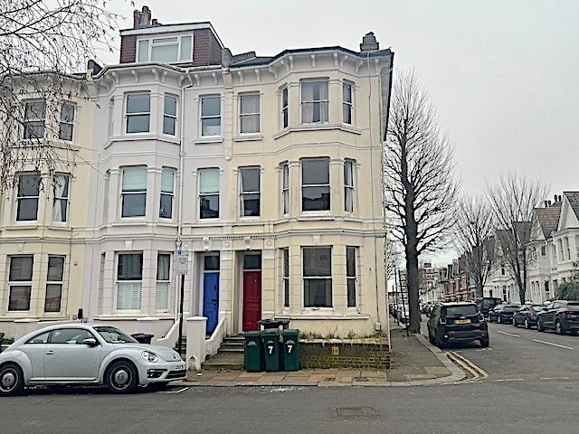 Upper Hamilton Road, Brighton BN1 5DF 1 bed apartment - £1,195 pcm (£ ...