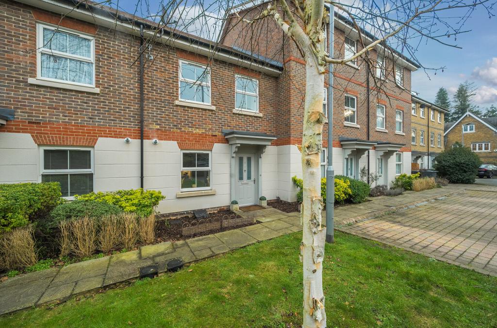 Powley Place, Tilehurst, Reading 2 bed terraced house for sale - £190,000