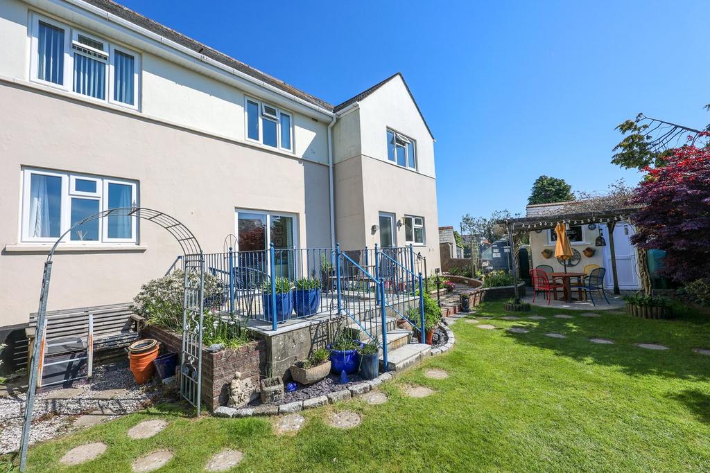 Chapel Road, Roche, St Austell, PL26 4 bed semi-detached house for sale ...