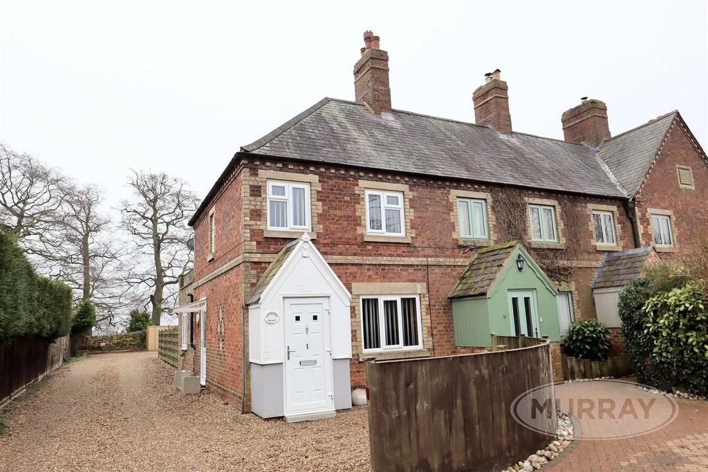 Cottesmore Road, Burley LE15 2 bed cottage - £700 pcm (£162 pw)