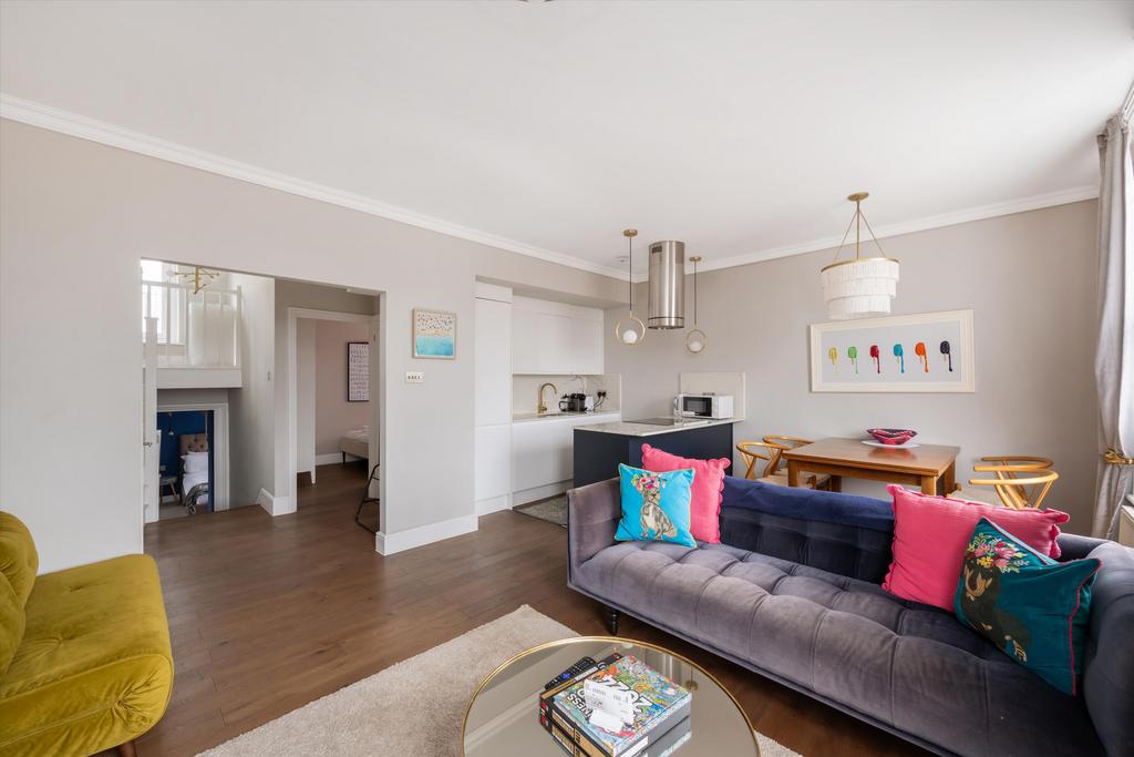 Ashmore Road, London, W9 2 bed flat for sale - £600,000