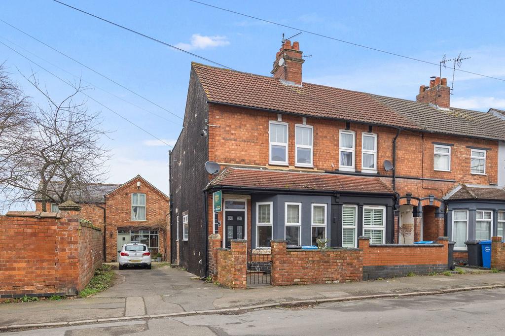 William Street, Kettering NN16 2 bed end of terrace house for sale - £ ...