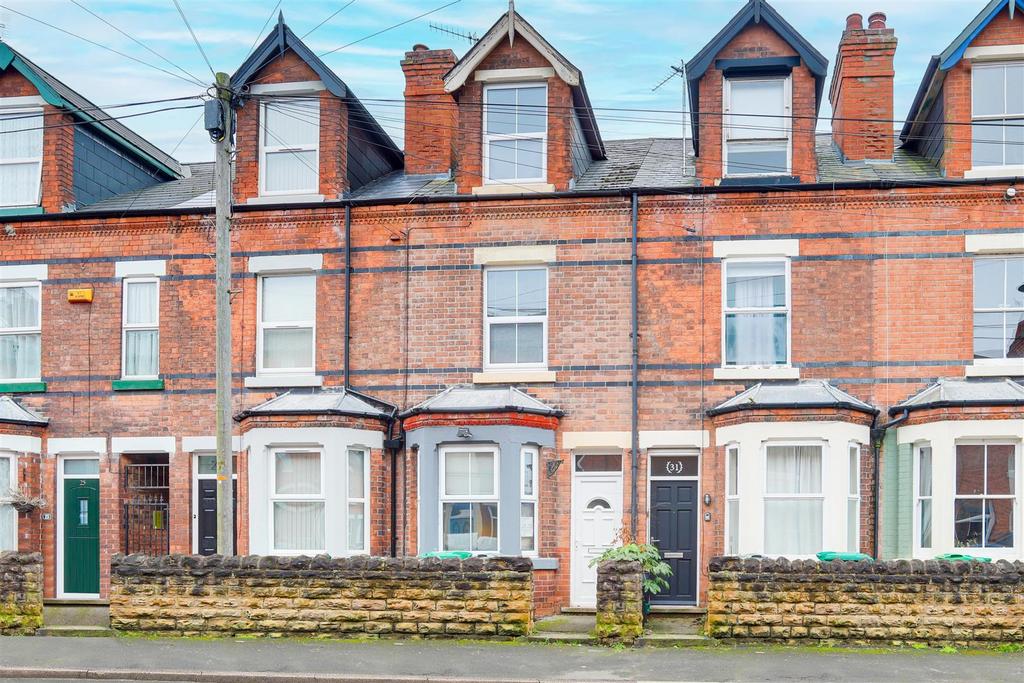 Woodward Street, The Meadows NG2 3 bed terraced house for sale - £200,000