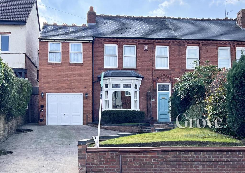 Chawn Hill, Oldswinford 6 bed semi-detached house - £585,000