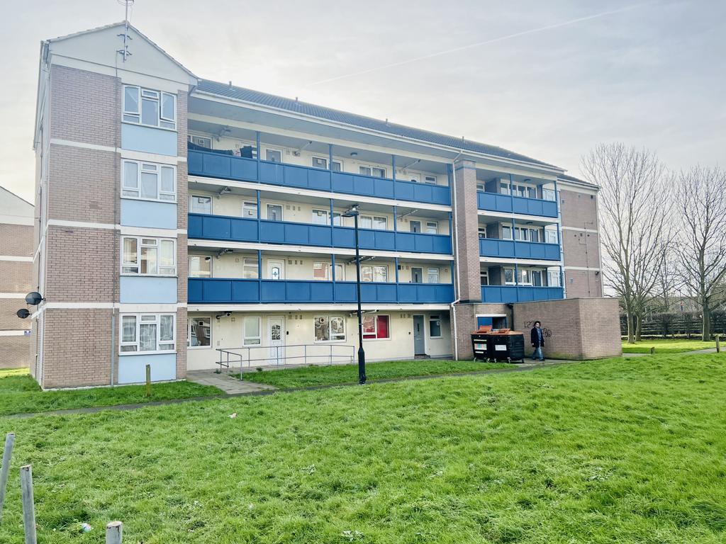 Cotman House, Academy Gardens... 1 bed flat for sale - £219,950