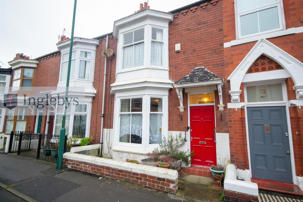 Eden Street, Saltburn By The Sea 3 bed house - £215,000