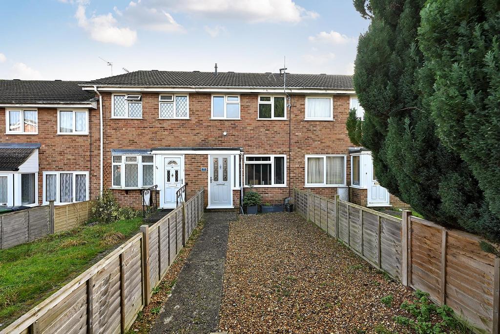 Porter Road, Basingstoke RG22 2 bed house - £290,000