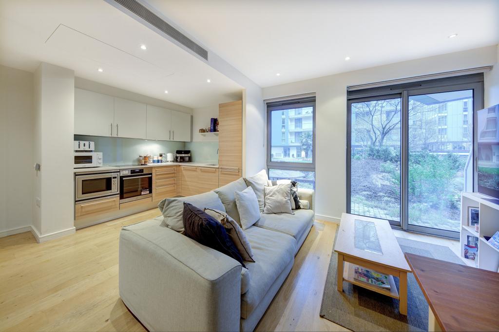 Chapelier House, Eastfields Avenue... 1 bed apartment - £500,000