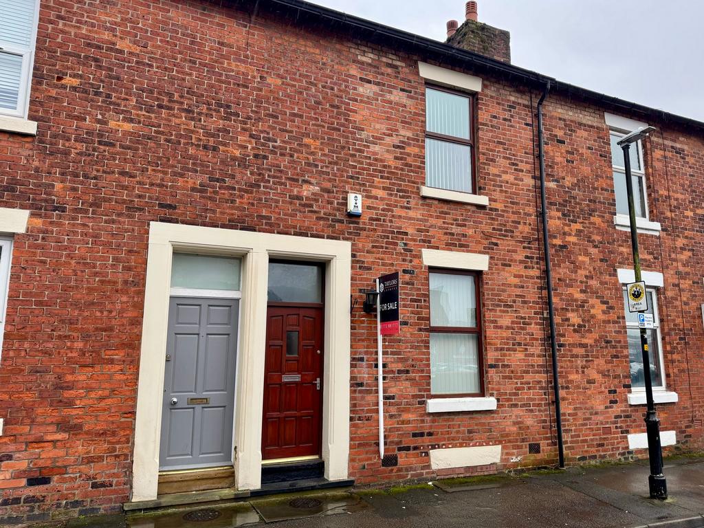 Garden Street, Preston PR1 2 bed terraced house for sale - £158,000