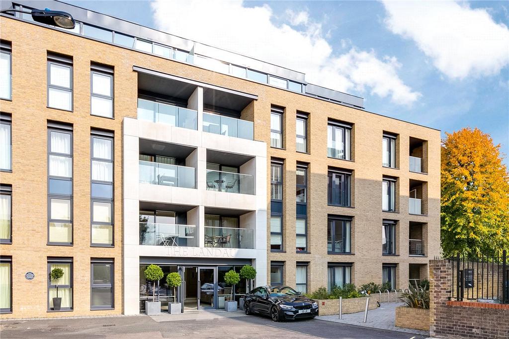 Farm Lane, West Brompton, Fulham... 2 bed flat - £5,200 pcm (£1,200 pw)