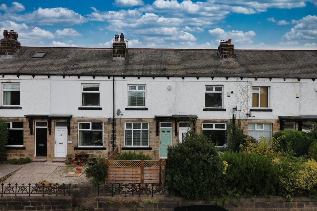 New Road Side, Horsforth, Leeds, West... 2 bed terraced house for sale ...