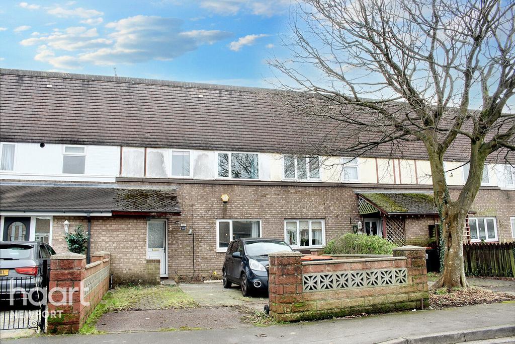 Partridge Way, NEWPORT 3 bed terraced house - £990 pcm (£228 pw)