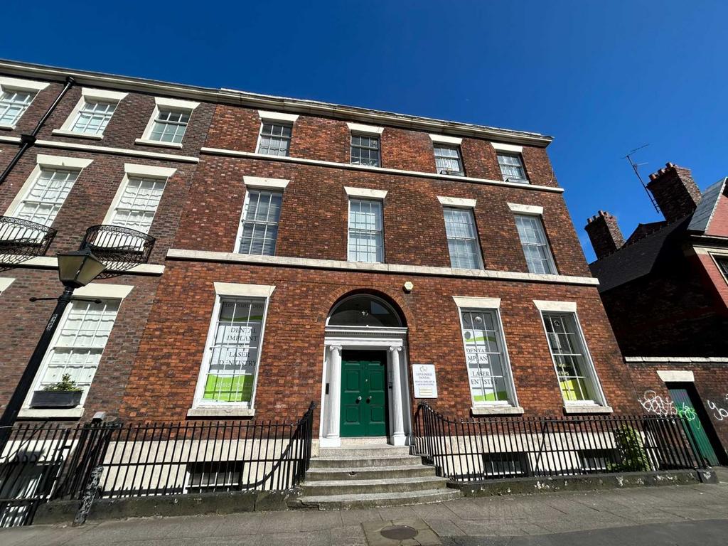 Rodney Street, Liverpool 2 bed apartment - £1,200 pcm (£277 pw)