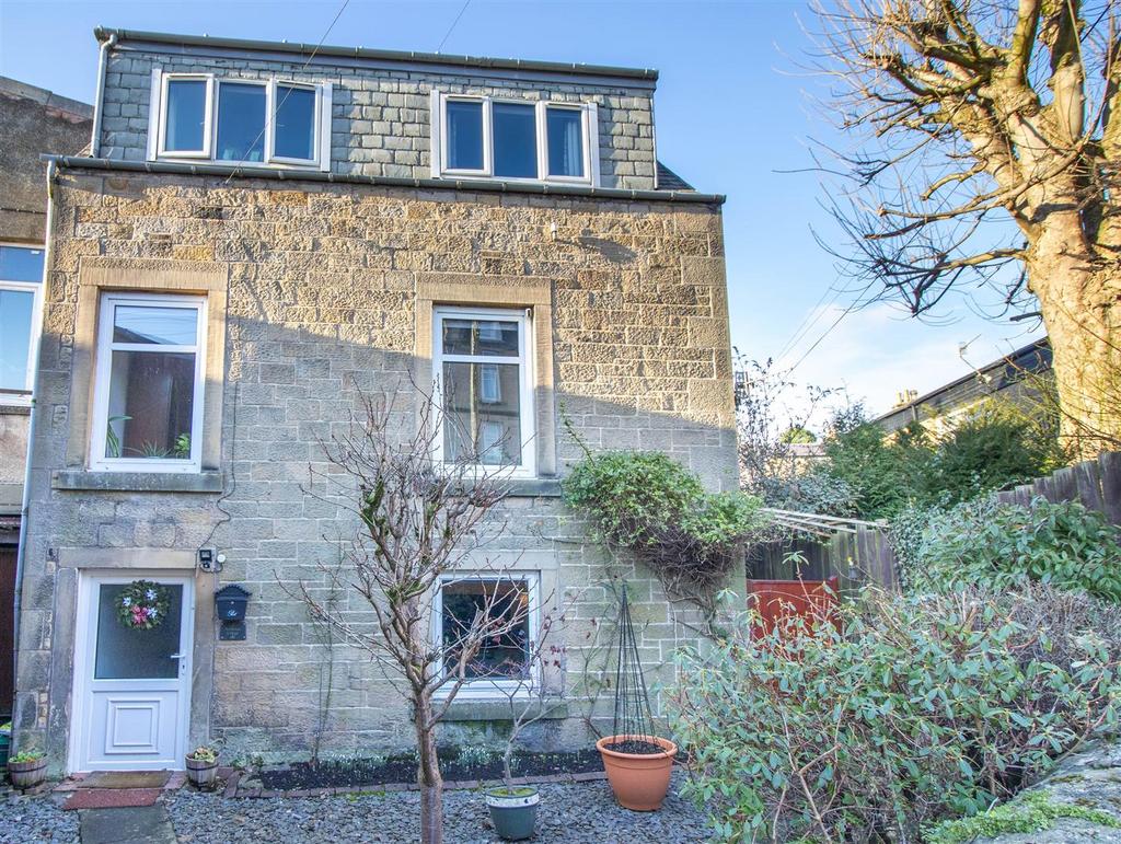 Havelock Street, Hawick 4 bed end of terrace house for sale - £130,000