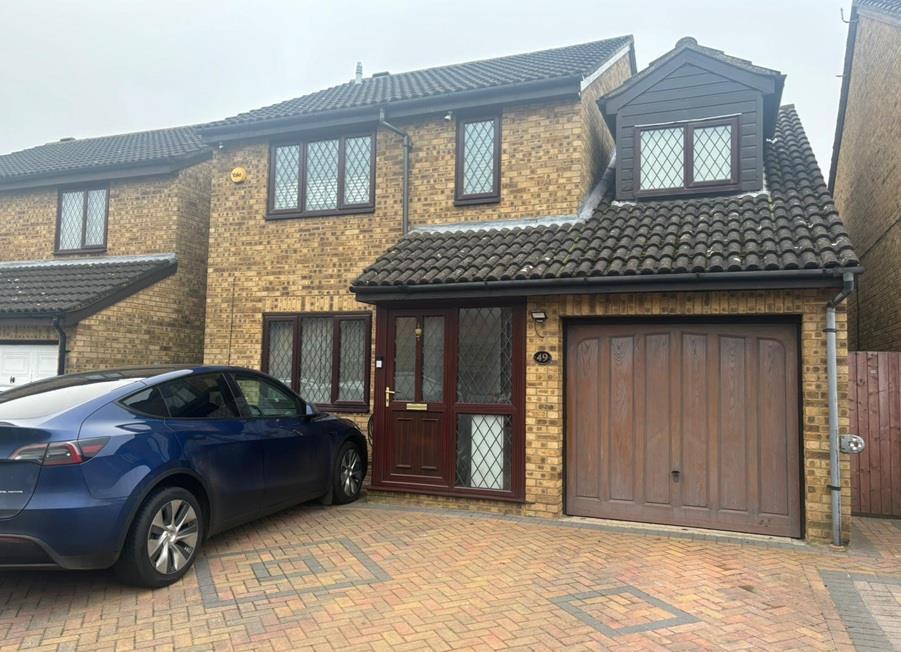 Marefield, Lower Earley, RG6 4 bed detached house - £2,250 pcm (£519 pw)