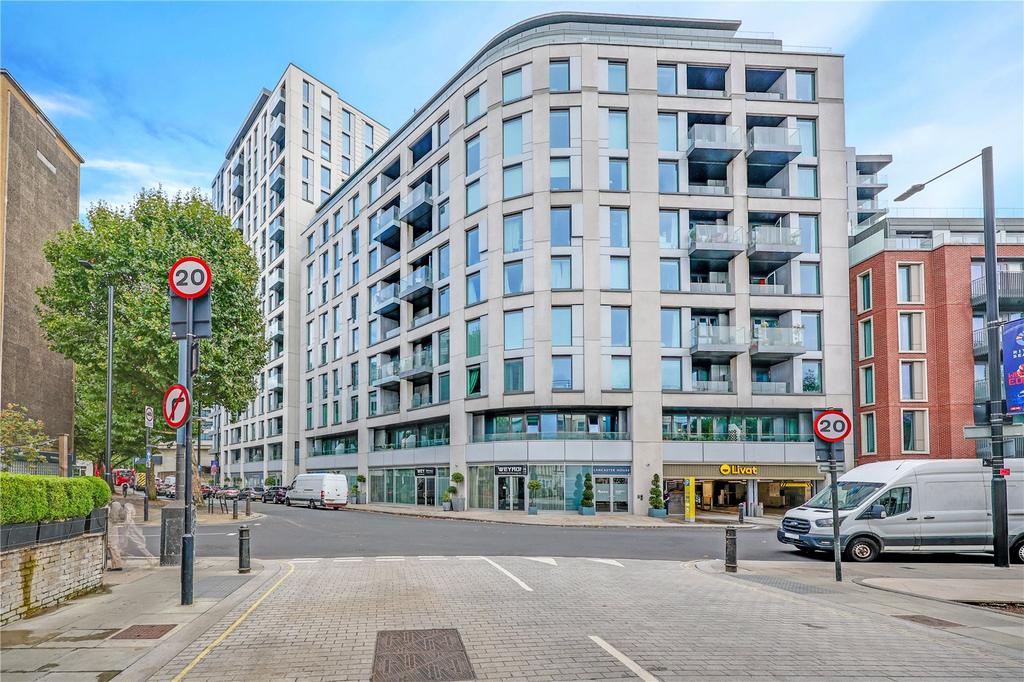 Marquis House, Beadon Road, London, W6 3 bed apartment - £4,500 pcm (£ ...