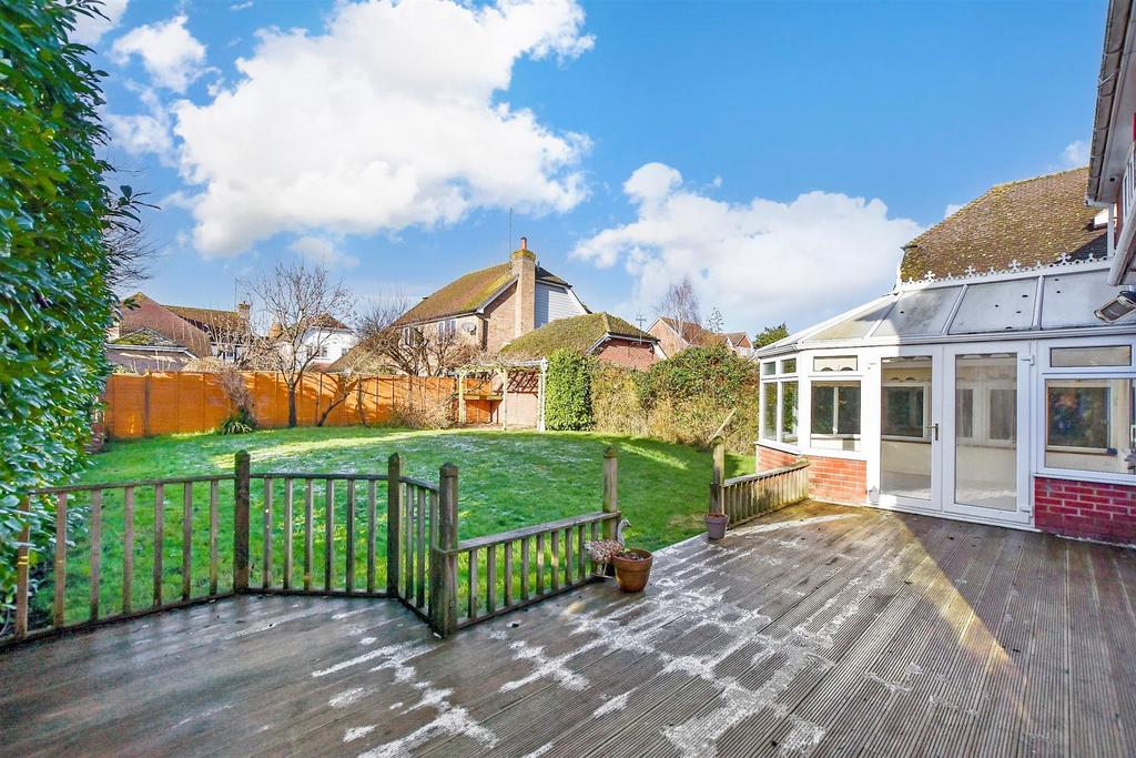 Yeoman Park, Bearsted, Maidstone, Kent 5 bed detached house for sale ...