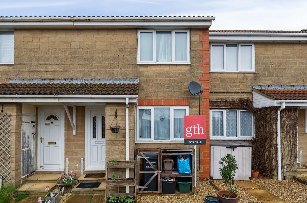 Limbury, Martock, Somerset, TA12 2 bed terraced house for sale - £210,000