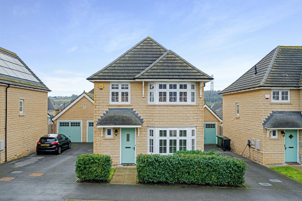 Bletchley Road, Horsforth, Leeds... 4 bed detached house for sale - £ ...