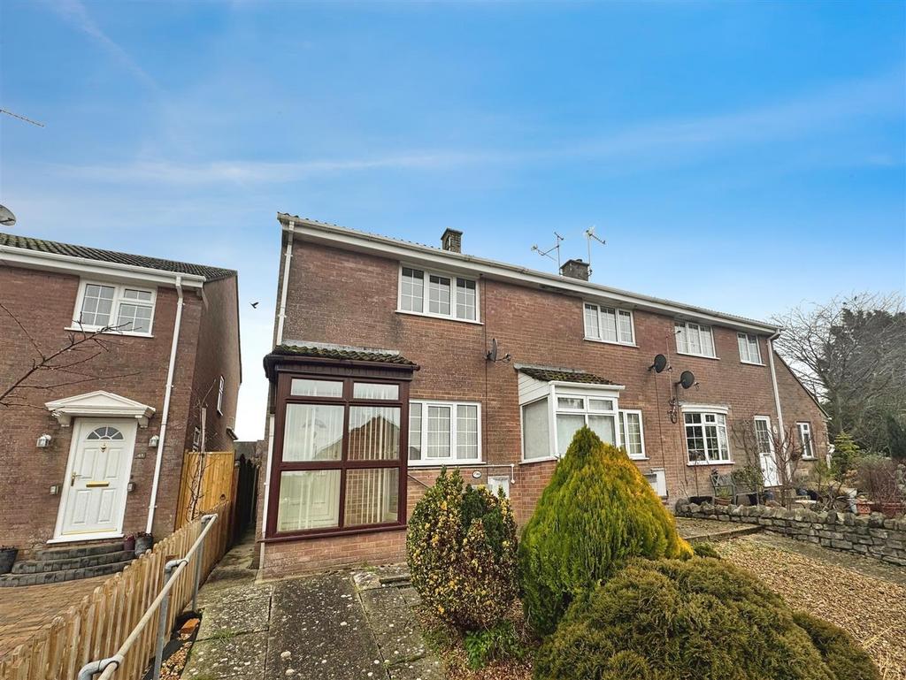 Old Barn Road, Bere Regis 2 bed semi-detached house - £1,200 pcm (£277 pw)