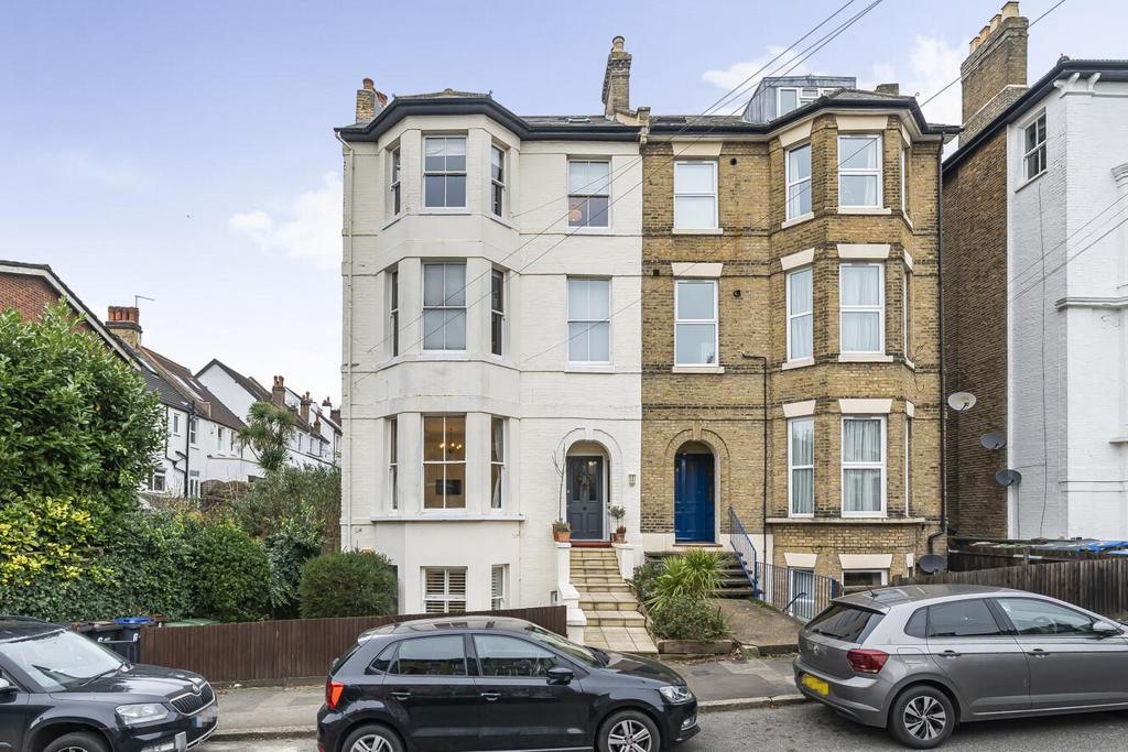 Cintra Park, Crystal Palace, London... 2 bed flat - £450,000