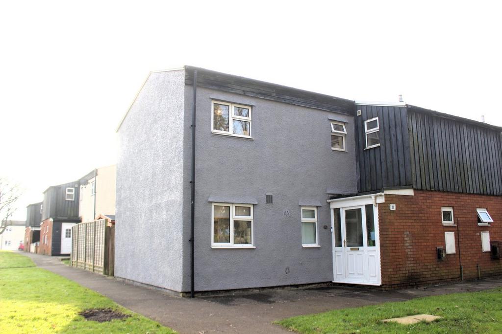 Flemingston Road, St Athan, St Athan... 3 bed terraced house for sale ...