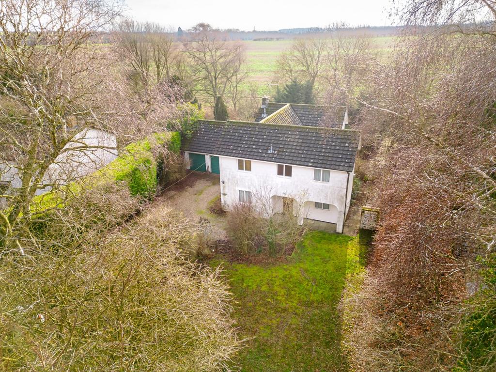 Stickling Green, Clavering, Saffron... 4 bed detached house for sale ...