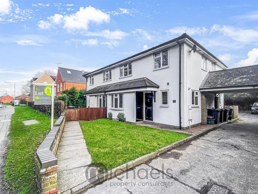 Turner Road, Colchester, CO4 5JR 2 bed mews - £1,100 pcm (£254 pw)