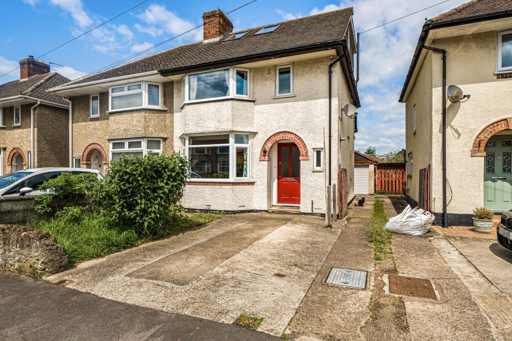 Risinghurst, Oxford, OX3 3 bed semi-detached house for sale - £475,000