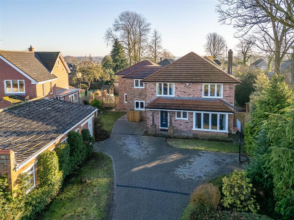 Pear Tree Lane, Dunnington, York YO19... 5 bed detached house for sale ...