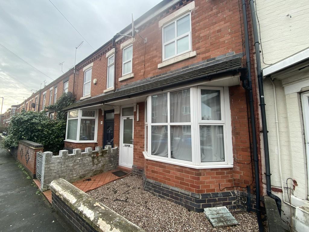 Brooklyn Street, Crewe 3 bed terraced house - £950 pcm (£219 pw)