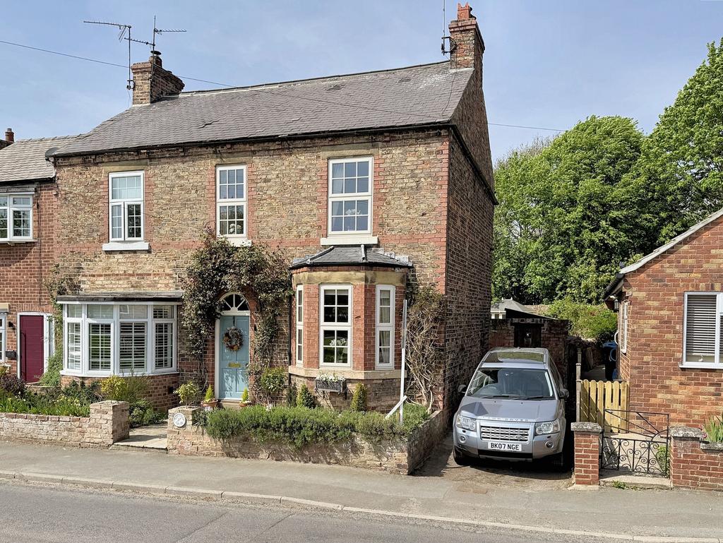 Park View, Main Street, Staveley... 3 bed semi-detached house for sale ...