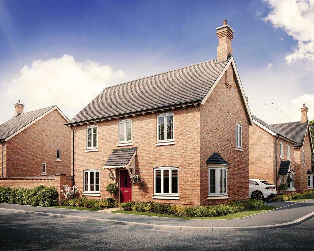 Bromham Road, Bedford MK40 3 bed detached house for sale - £449,995