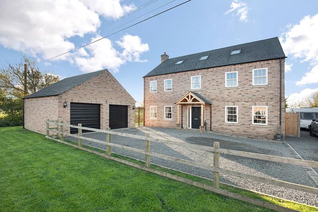 Mill Hill Lane, March PE15 5 bed detached house - £600,000