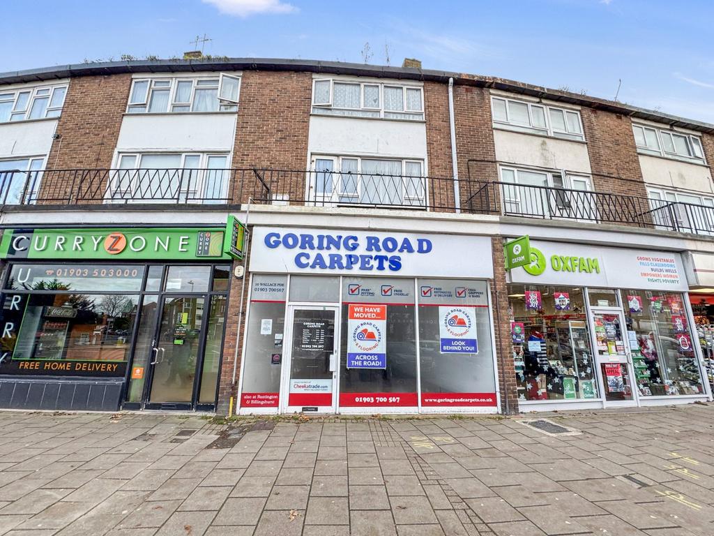 10 Wallace Parade, Goring Road... Retail property (high street) to rent ...