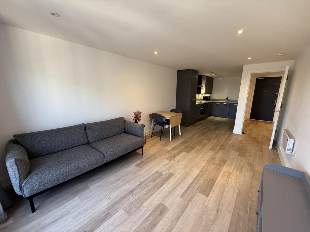Digbeth One 2, Digbeth B12 1 bed apartment - £875 pcm (£202 pw)