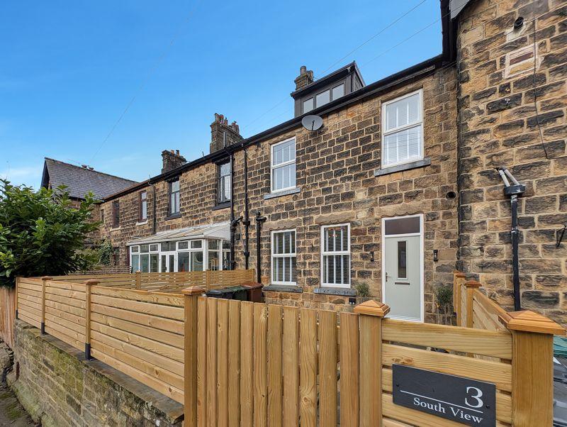 South View, Ilkley LS29 2 bed terraced house for sale - £250,000