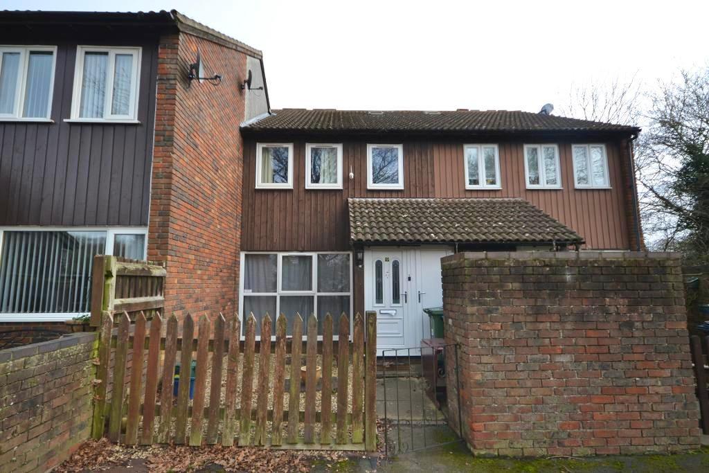 Great Linford, Milton Keynes MK14 4 bed terraced house - £285,000