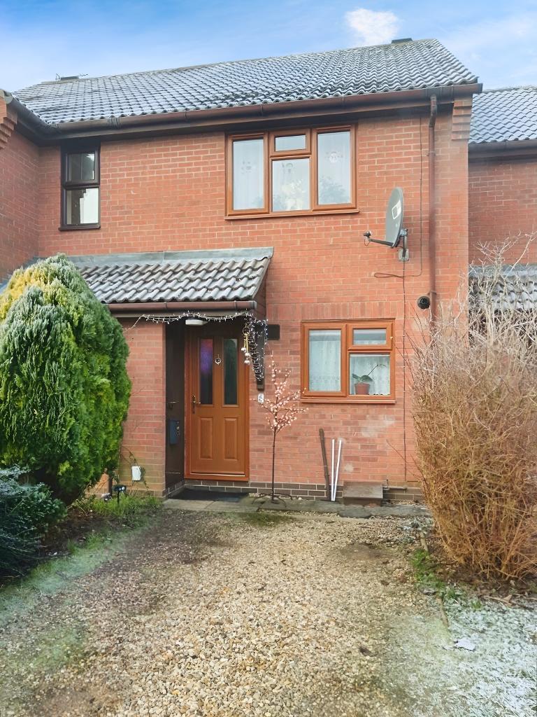 Grevel Close, Spalding, PE11 1ED 2 bed terraced house for sale - £155,000