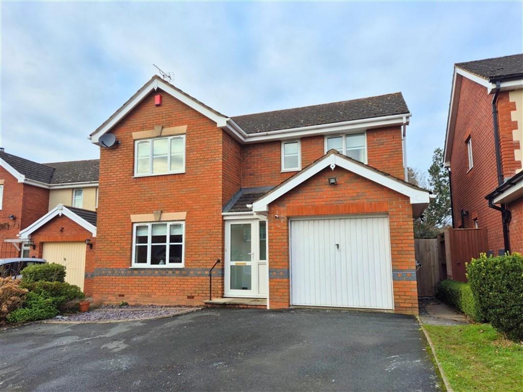 Ropewalk Avenue, Leominster... 4 bed detached house - £420,000
