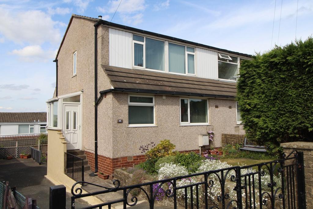 Golden View Drive, Thwaites Brow... 3 bed semi-detached house for sale ...