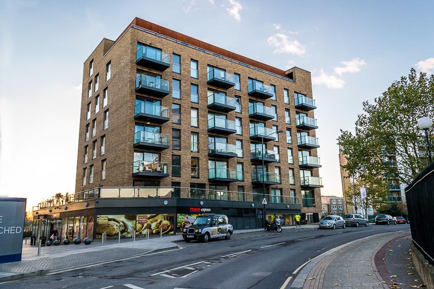 Seafarer Way, Rotherhithe, SE16 2 bed apartment for sale - £530,000