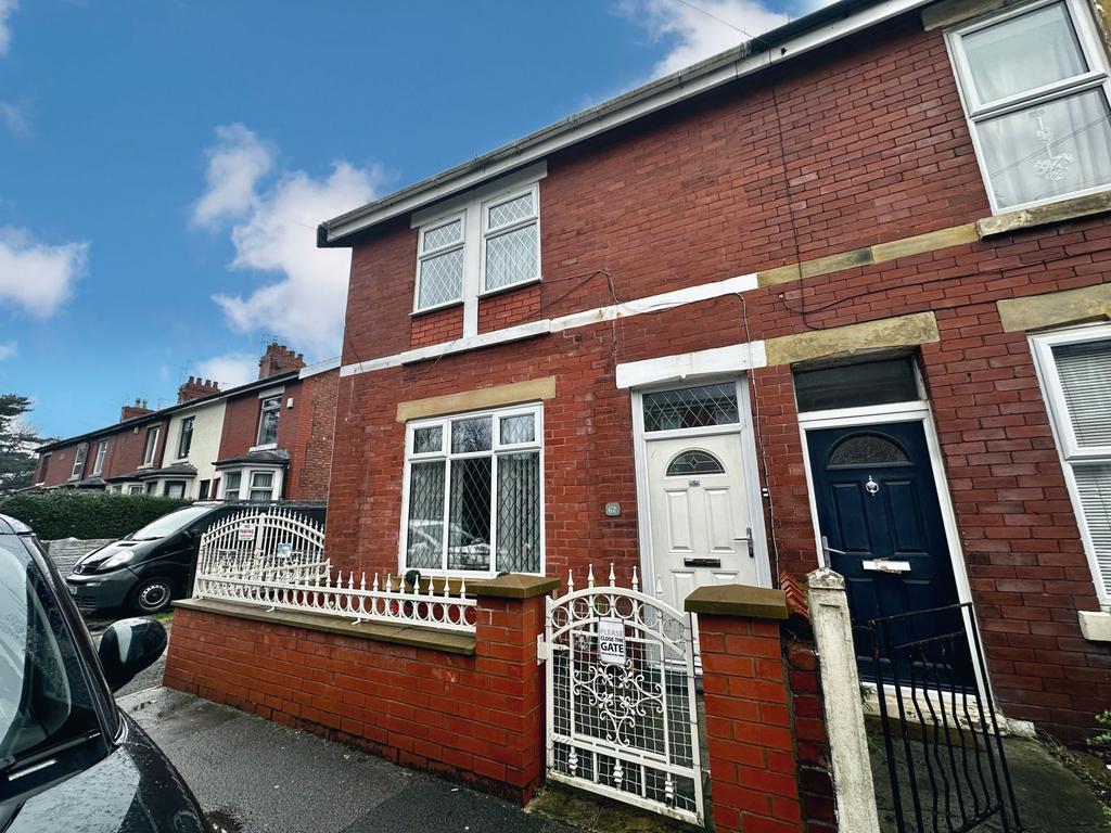 Trunnah Road, Thornton FY5 3 bed end of terrace house - £147,500