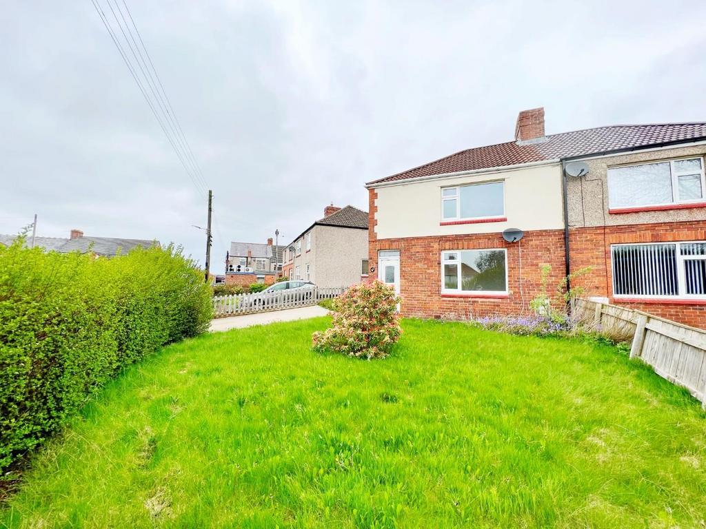 Moorside Crescent, Fishburn... 3 bed house to rent - £550 pcm (£127 pw)