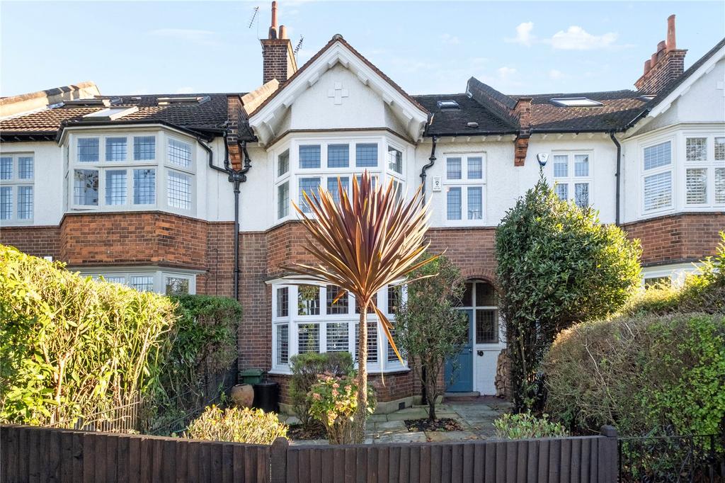 Magdalen Road, London, SW18 5 bed terraced house - £1,950,000
